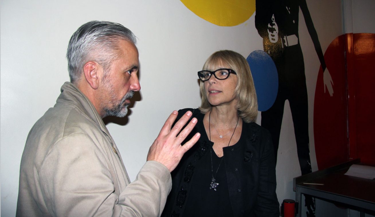 Вера Глаголева - Две женщины - одного режиссёра